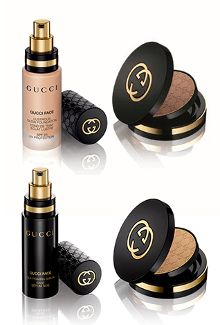 Gucci Cosmetics Collection Launched at Paris Gallery Dubai | Azyaamode